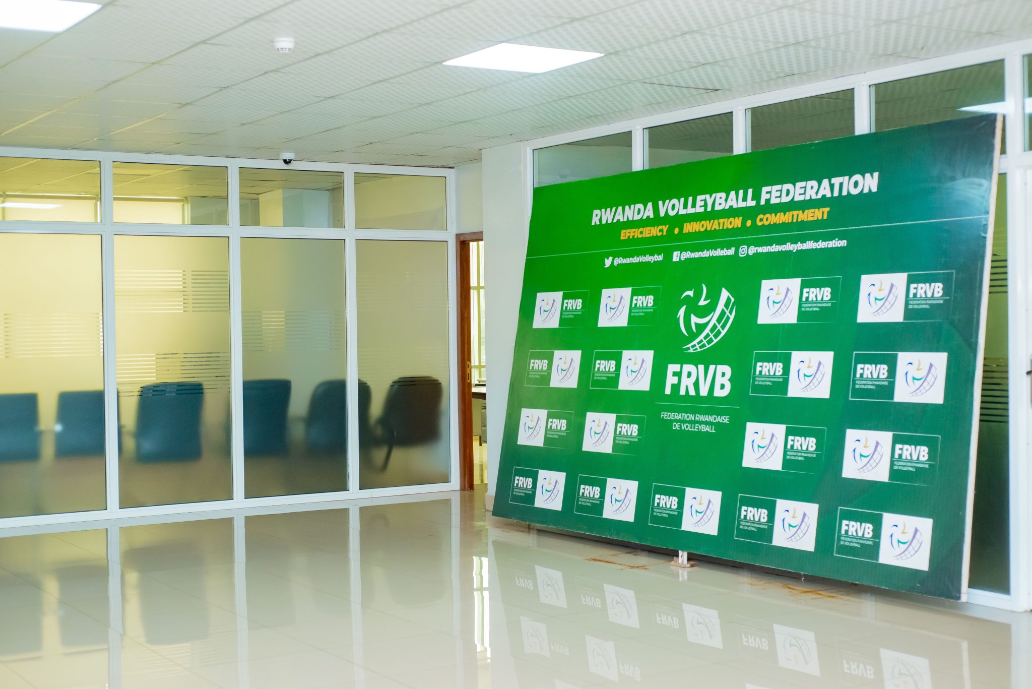 National Team – FRVB